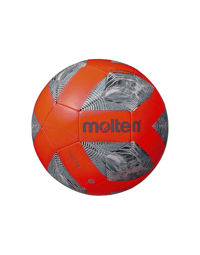 ฟุตบอลหนังอัดฝึกซ้อม TPU Molten รุ่น F5A1000 เบอร์ 5