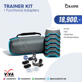 VIVA อุปกรณ์ออกกำลังกาย BLAZEPOD 6 PODS-Trainer Kit