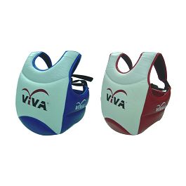 VIVA เกราะป้องกันลำตัว หนัง Micro Fiber