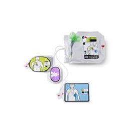 แผ่นนำไฟฟ้า แบบมี CPR Sensor ยี่ห้อ ZOLL